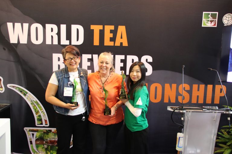 WTBC Diary 3: Tea fighting for fun and glory – Teashirts